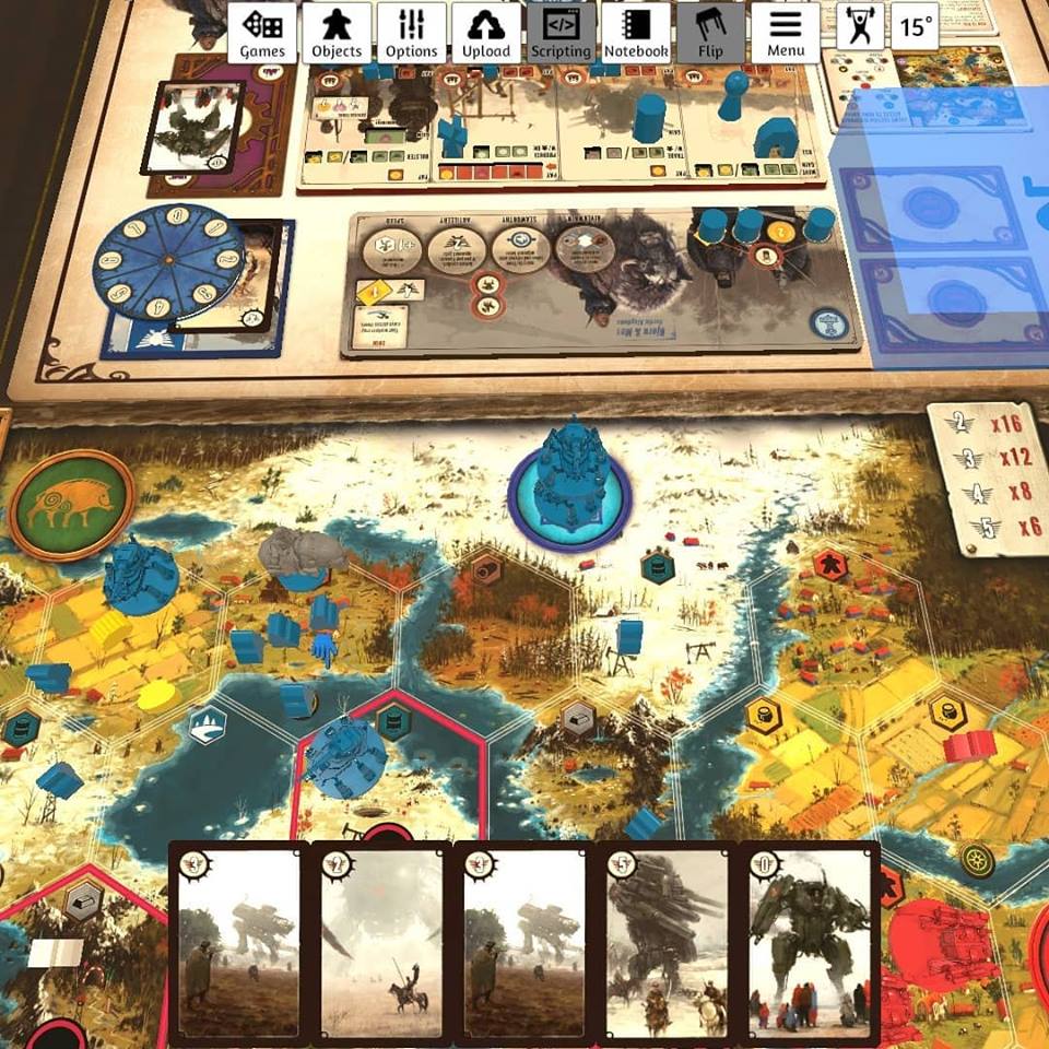 Throwback Thursday: Tabletop Simulator and Glimpses of the Future – No ...