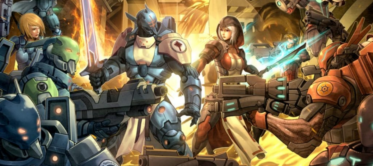 Bundle of Holding: Infinity RPG – No Rerolls