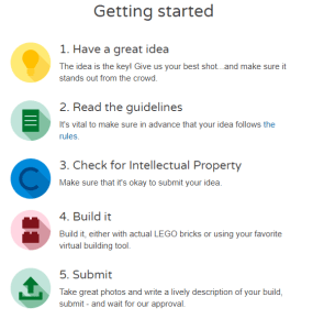 Lego Ideas and a Lego HeroQuest Set – No Rerolls