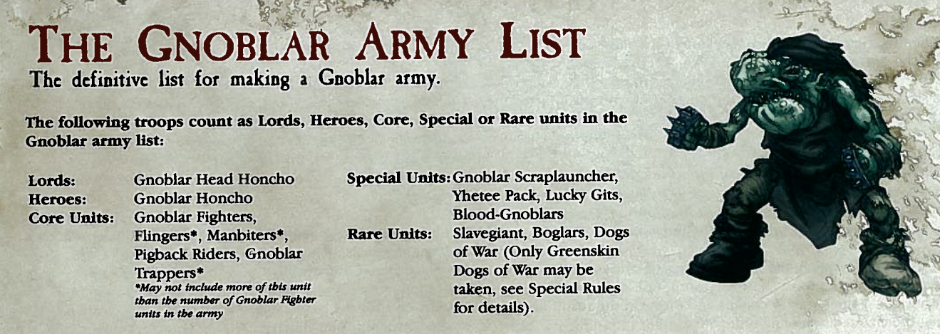 Sons of Behemat and Some More Mad, Super-Specific Army Lists that GW ...