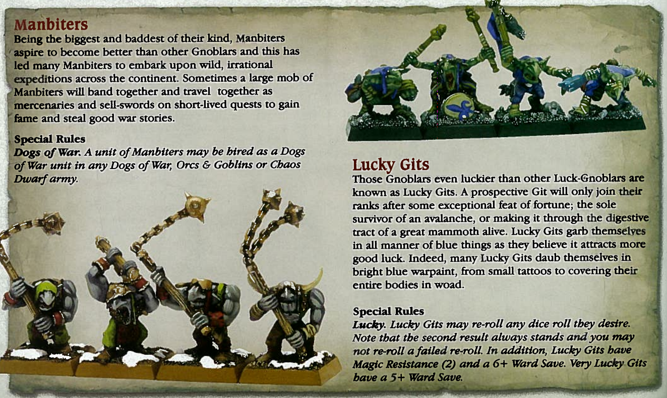 Sons of Behemat and Some More Mad, Super-Specific Army Lists that GW ...