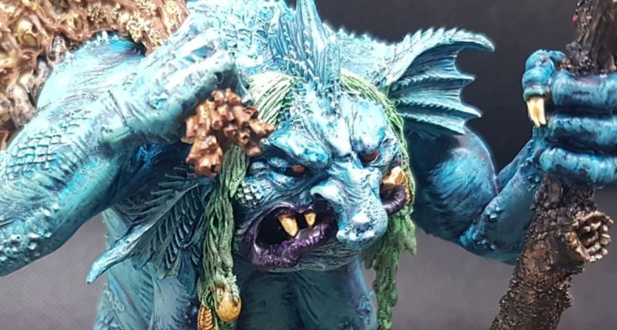 Hobby Update May 2021: The Hag Joins the Party – No Rerolls