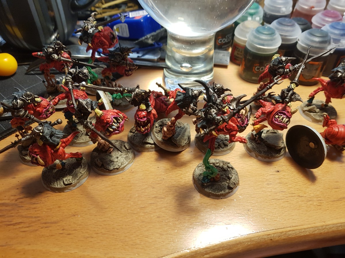 Feck All on Friday: Off on Holiday – No Rerolls