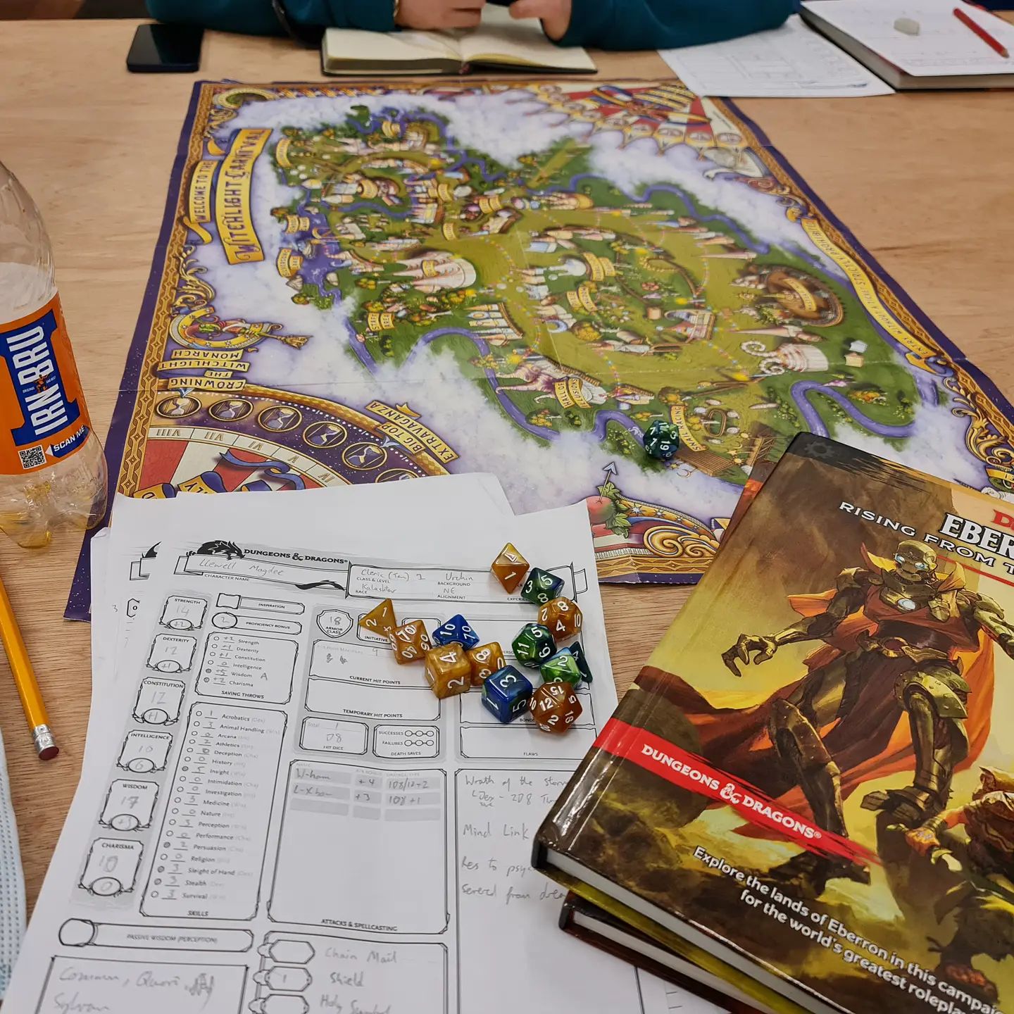 The Power of Tabletop RPGs in Nurturing Mental Health and Building ...