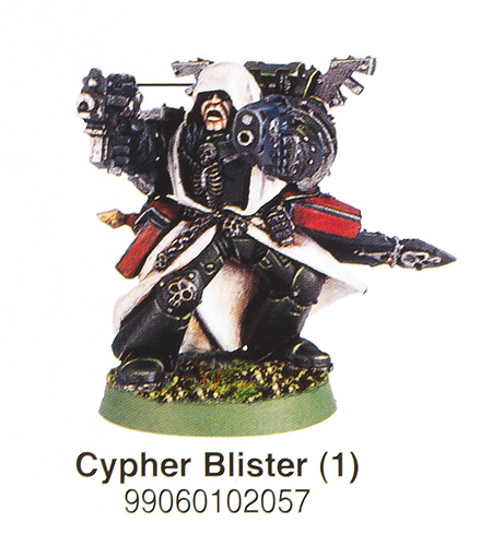 Wishlisting Projects: Ruinous Powers Edition – No Rerolls