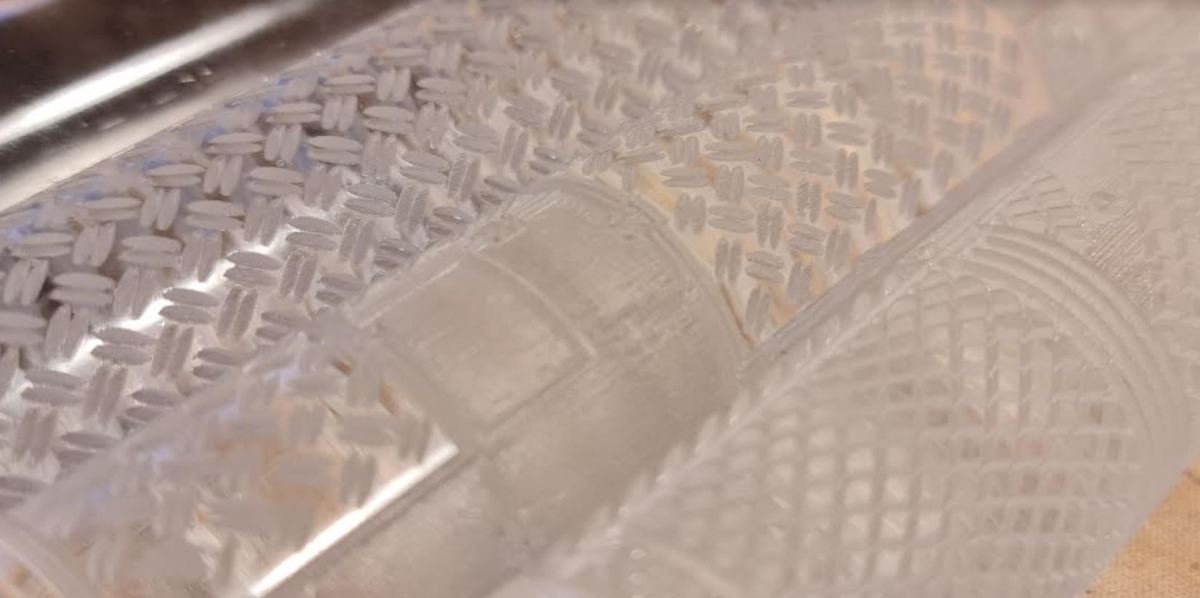 Rollin’ With the Pins: First Impression of the GSW Textured Rolling Pins – No Rerolls