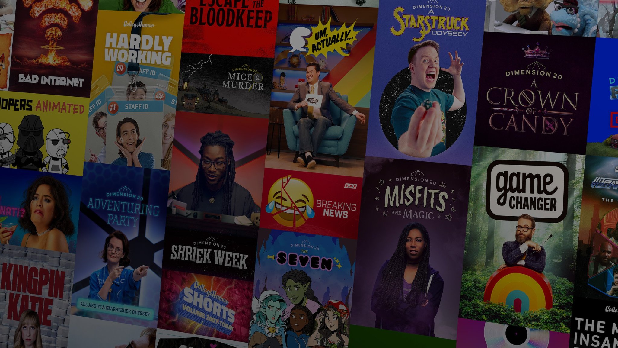 Review: Dropout.tv (Streaming Service) – No Rerolls