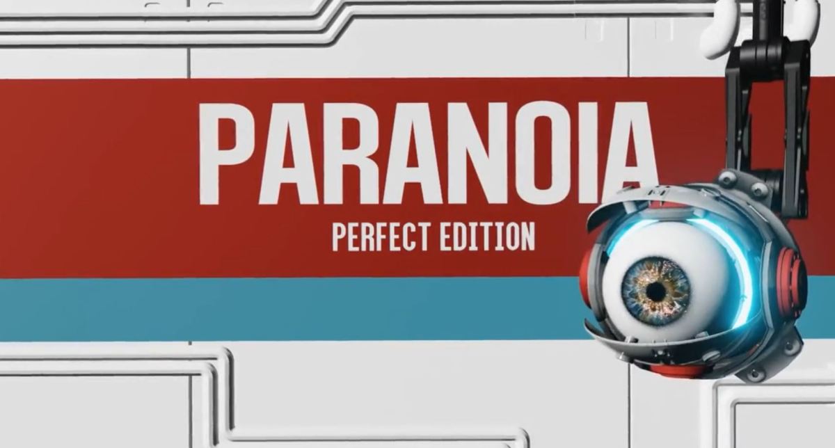 Kickstarter-Watch: Paranoia, Perfect Edition – No Rerolls