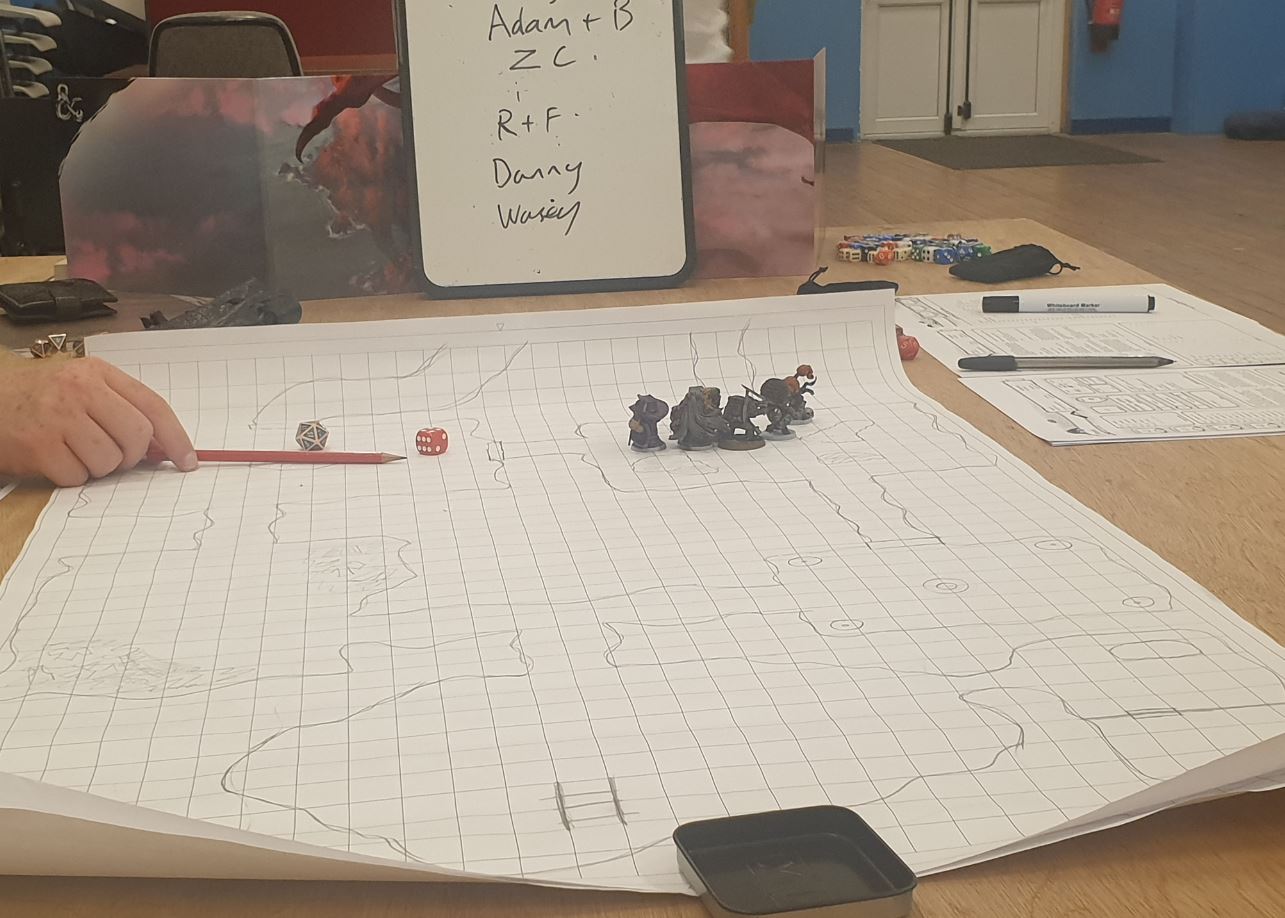 The Power of Tabletop RPGs in Nurturing Mental Health and Building ...