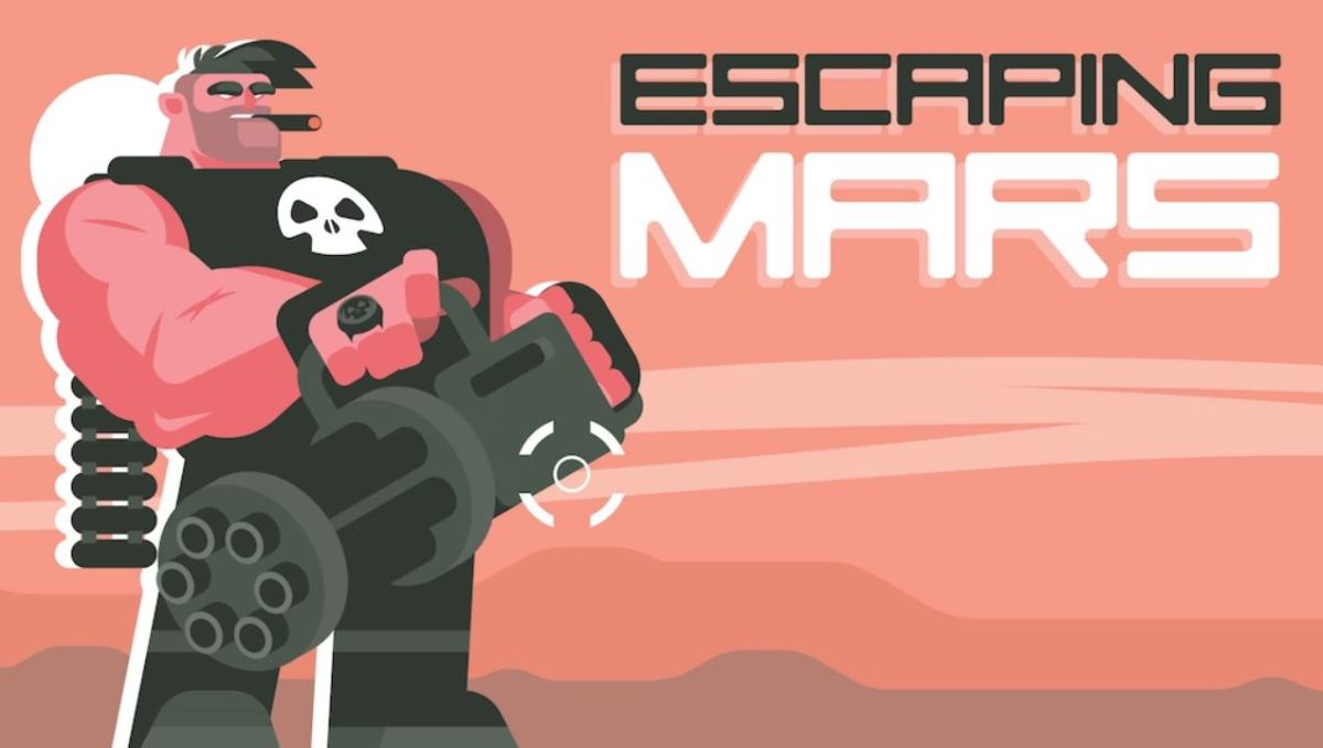 Kickstarter-Watch: Escaping Mars PnP – No Rerolls