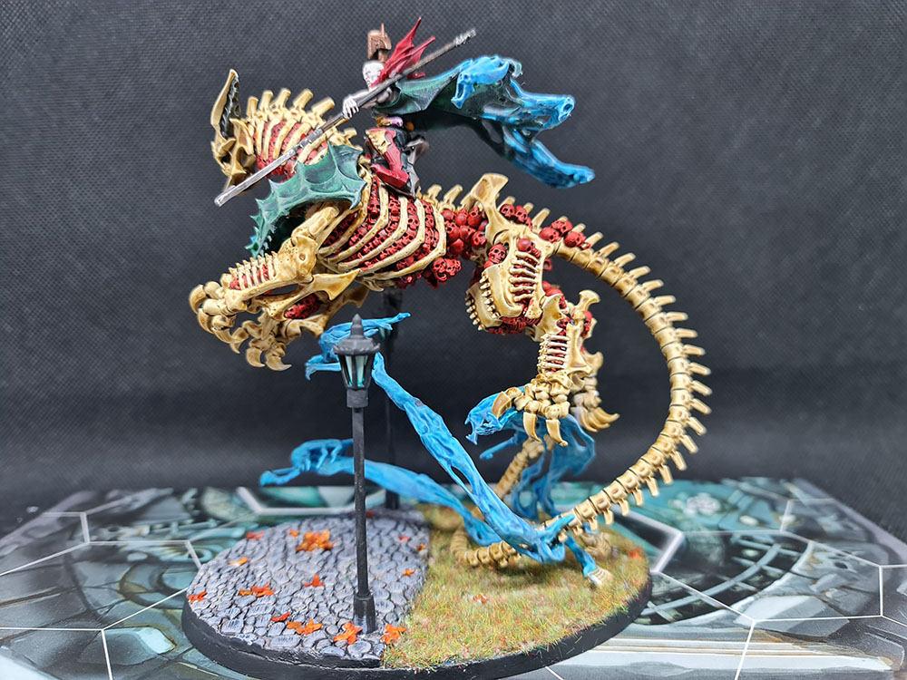 Age of Sigmar: Soulblight Gravelords – No Rerolls