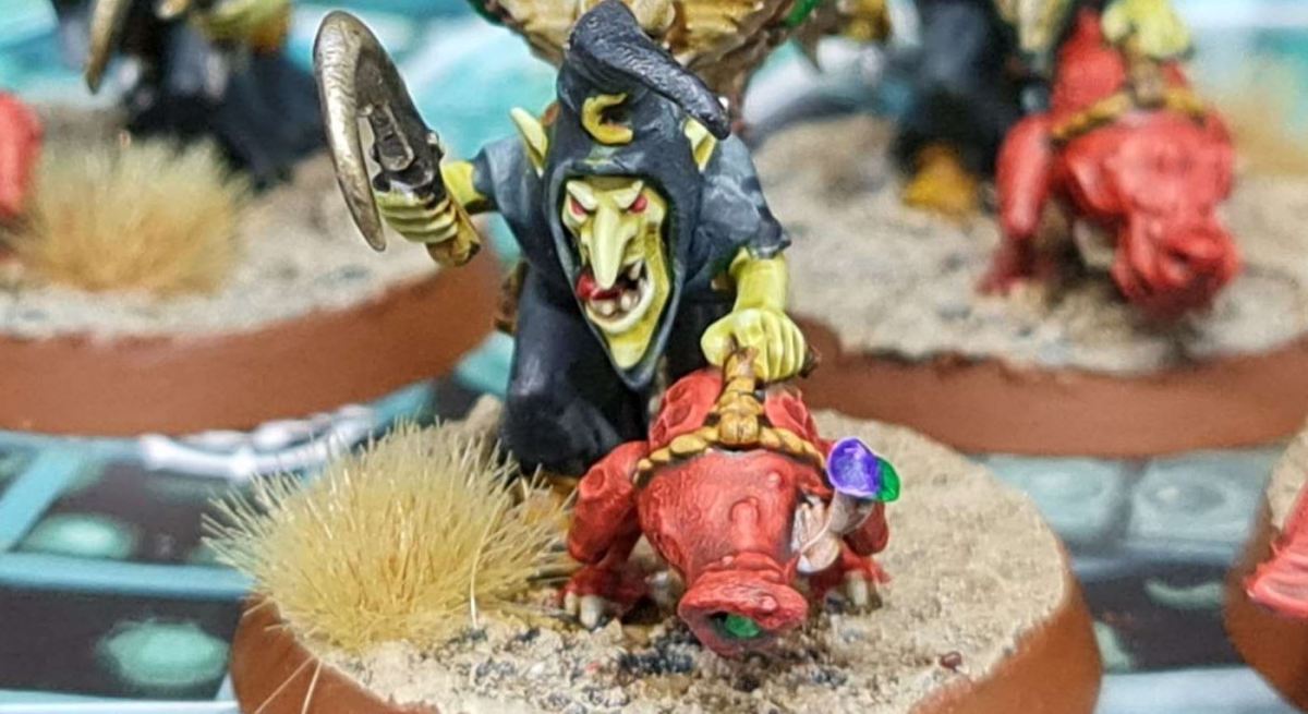 Completed: Sneaky Snufflers – No Rerolls