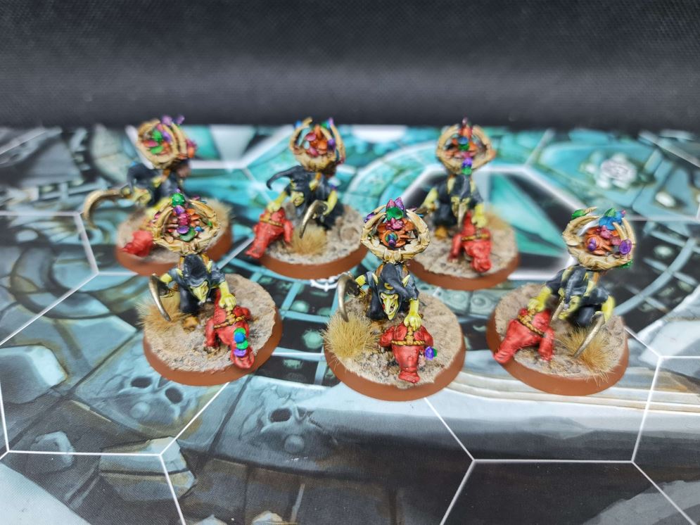 Completed: Sneaky Snufflers – No Rerolls