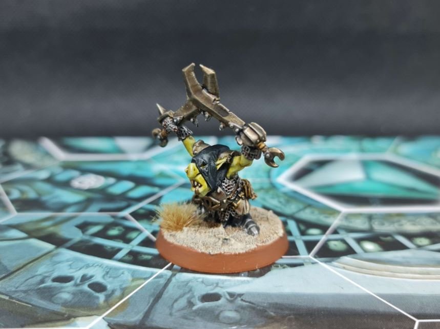 Completed: Loonboss – No Rerolls