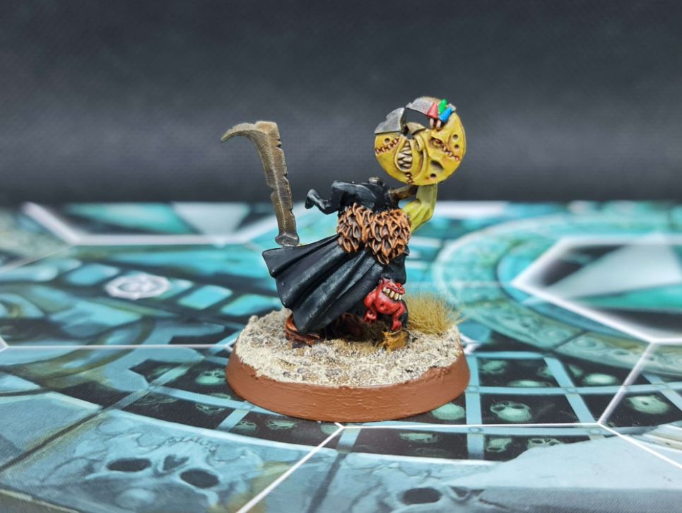 Completed: Another Loonboss! – No Rerolls