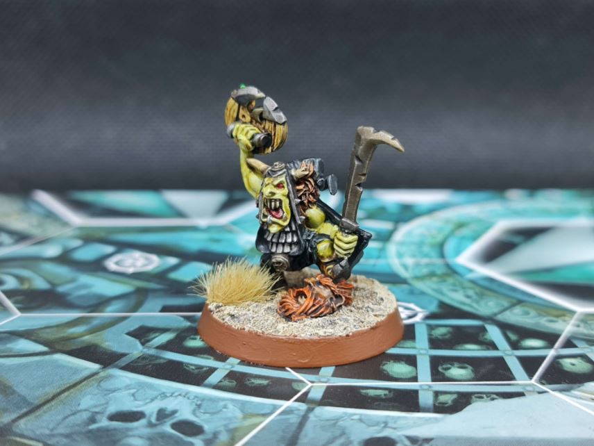 Completed: Another Loonboss! – No Rerolls