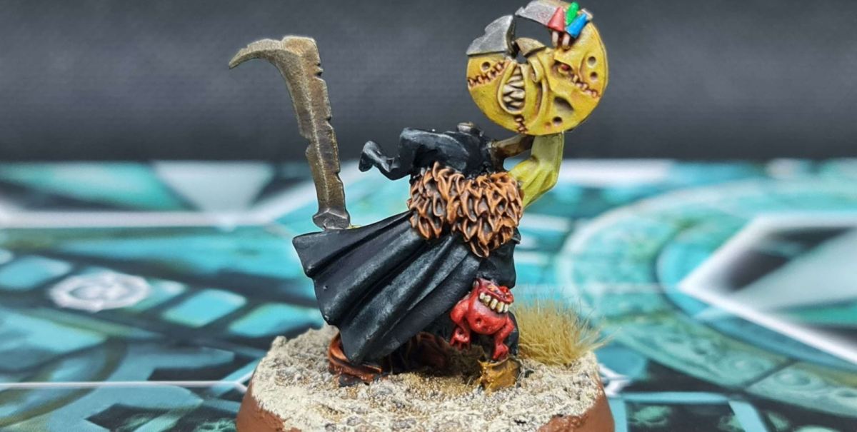 Completed: Another Loonboss! – No Rerolls