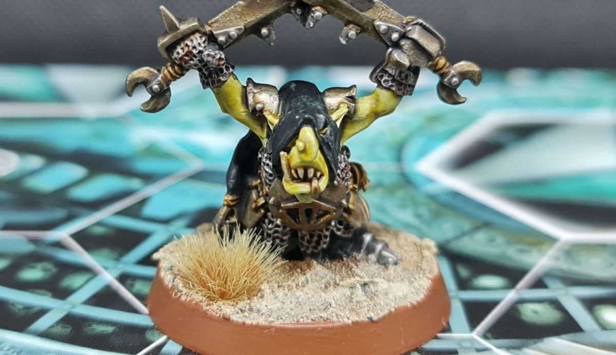 Completed: Loonboss – No Rerolls