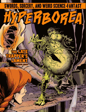 Bundle of Holding: Hyperborea 3E – No Rerolls