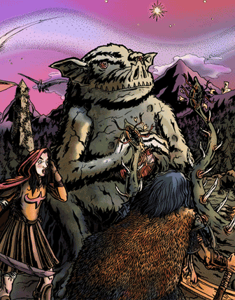 Bundle of Holding: Hyperborea 3E – No Rerolls