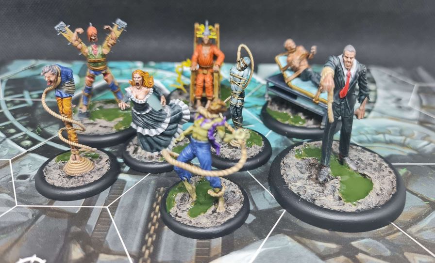 Happy Halloween: Completed Jack Daw Crew – No Rerolls