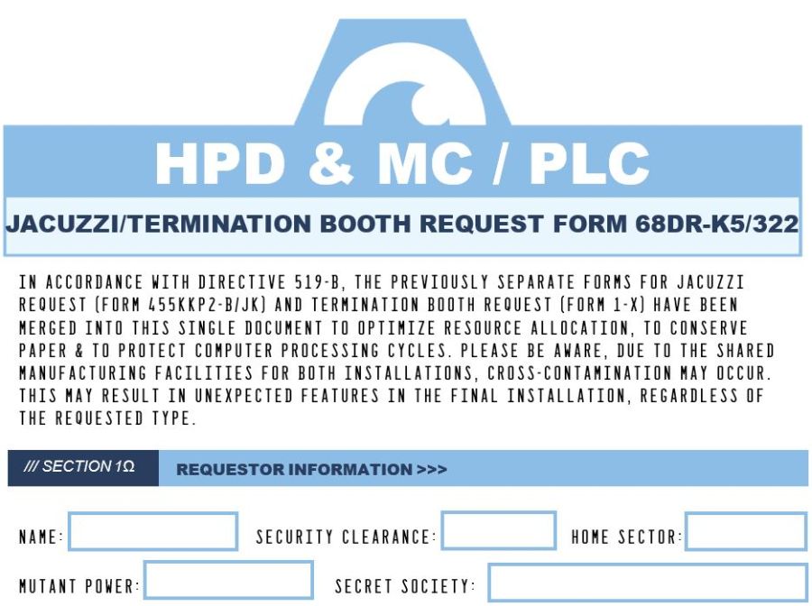 RPG Resources: Frunk’s Paranoia Form Template – No Rerolls