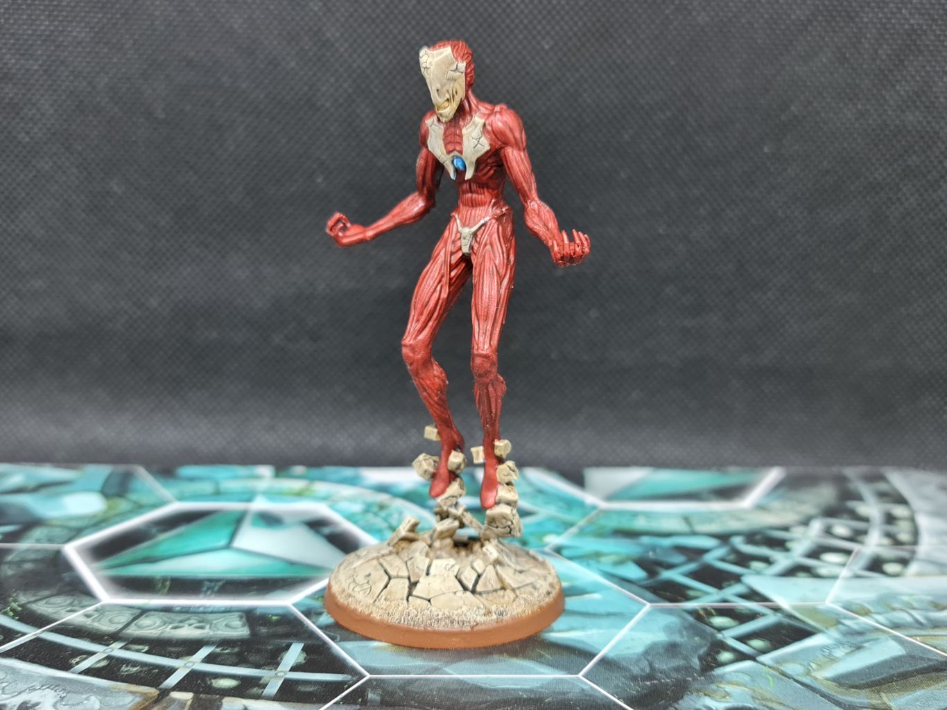 Completed: Shard of the Deceiver Proxy – No Rerolls