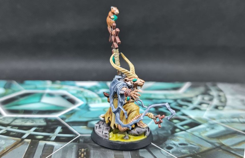 Completed: A Pair of Grey Seers – No Rerolls