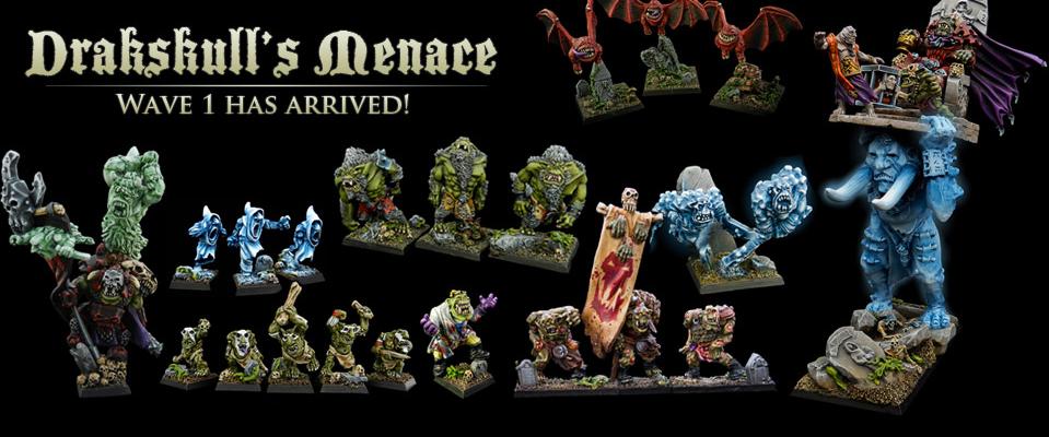 Creator Spotlight: Titan Forge Miniatures – No Rerolls