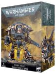 Building Chaos Knights for WH40K: Where to Find Each Knight Variant ...