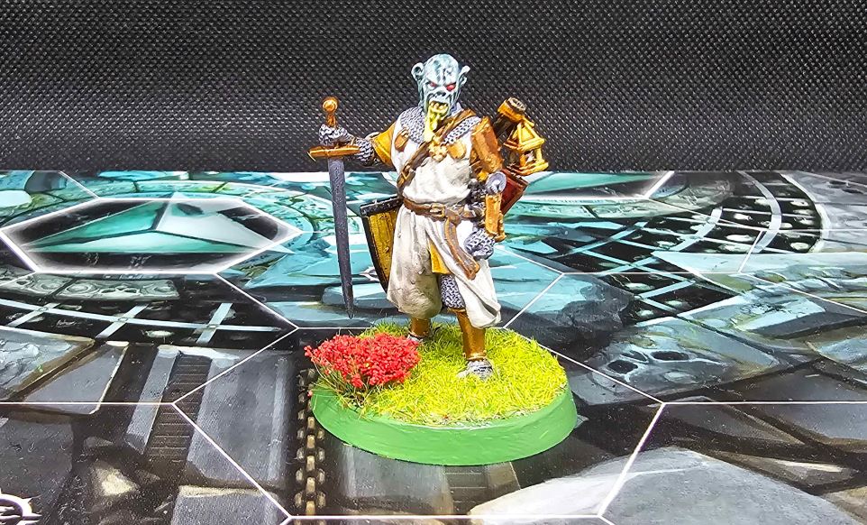 Completed: Crypt Ghast Courtier – No Rerolls