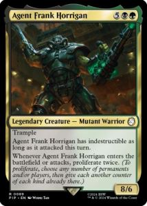 Magic Monday: Mutant Menace Deck Review – No Rerolls