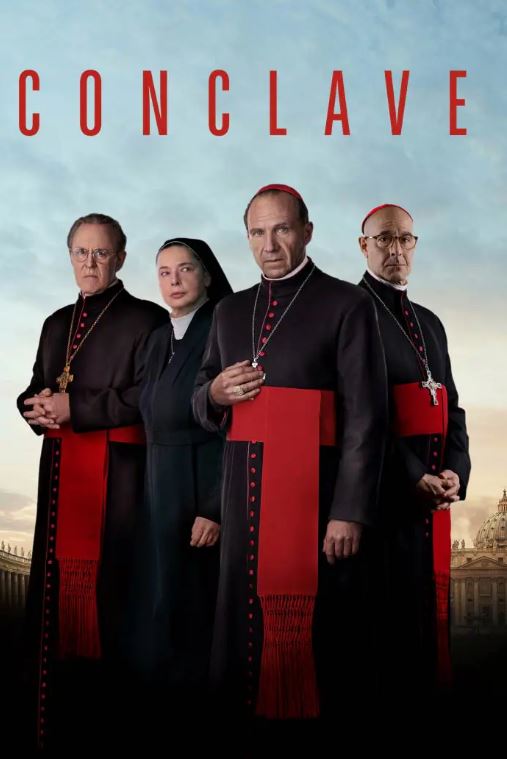 Film Review: Conclave – No Rerolls