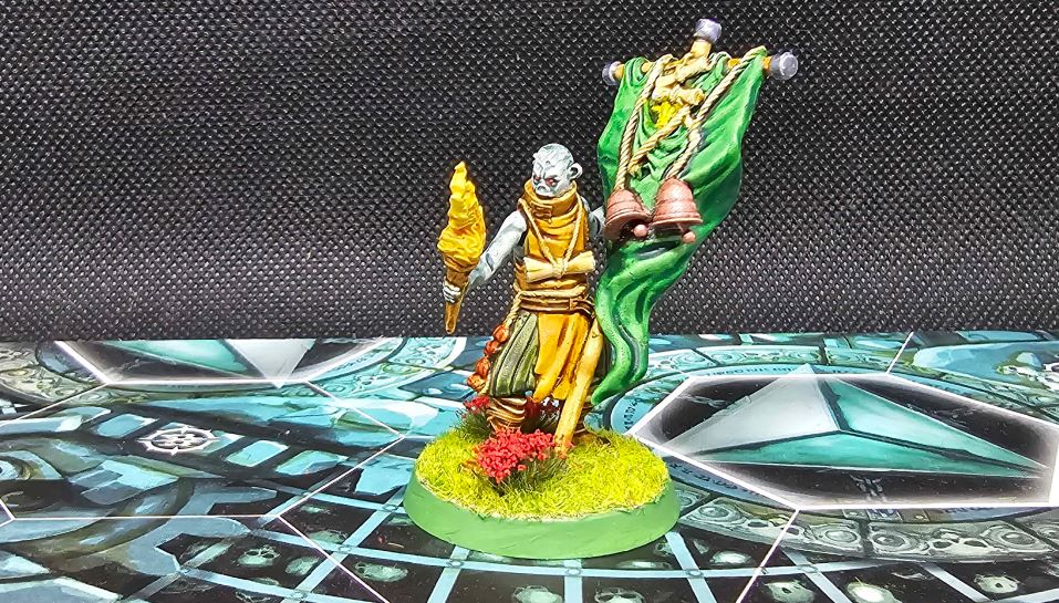 Completed: A Pair of Marrowscroll Heralds – No Rerolls