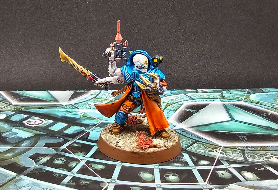 Completed: Primus – No Rerolls