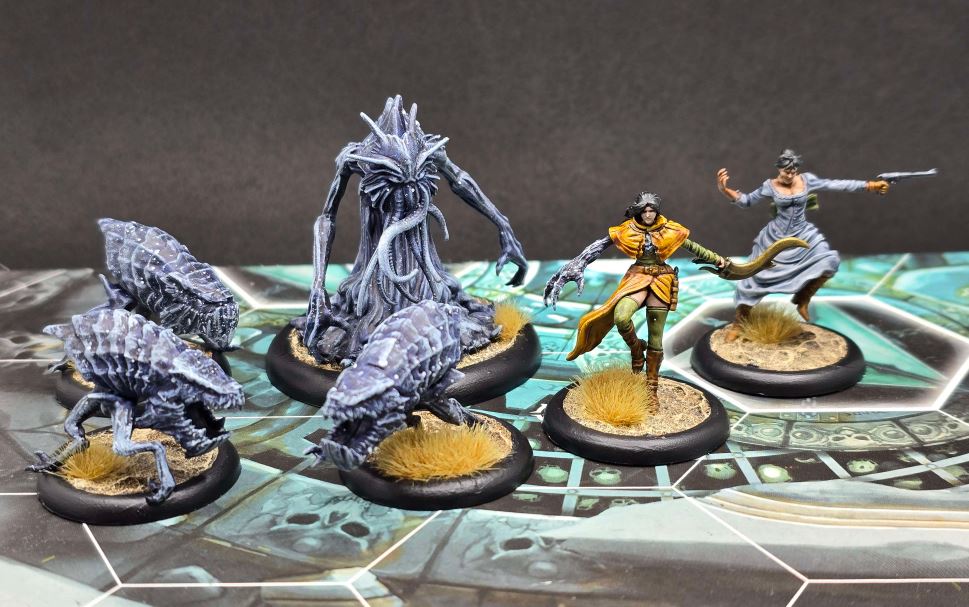 Completed: Tara Core Box – No Rerolls