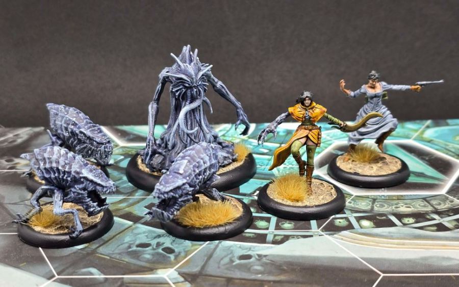 Completed: Tara Core Box – No Rerolls