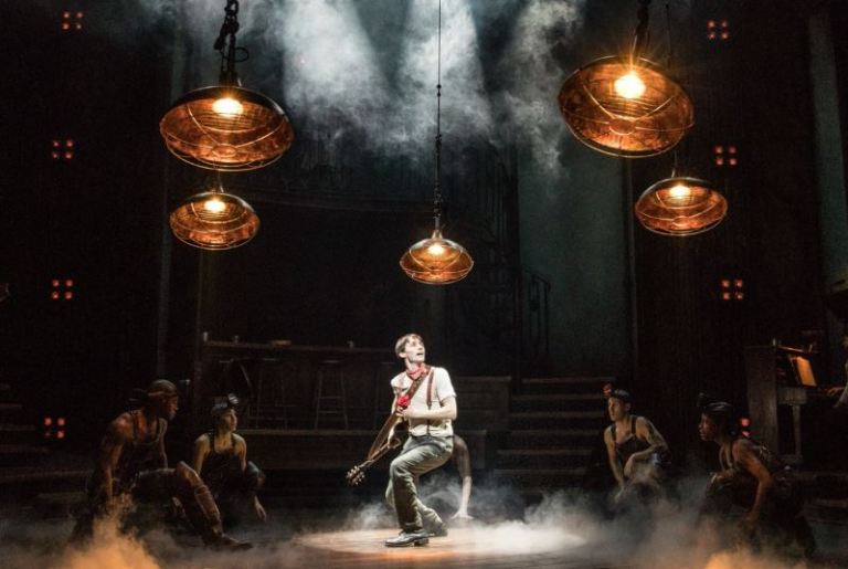 Hades and Hadestown: Two Journeys Through the Underworld – No Rerolls